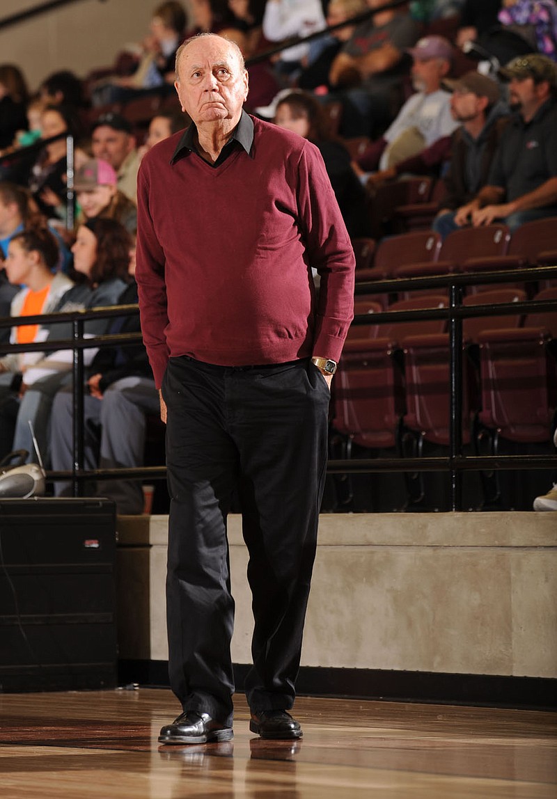 Longtime Huntsville coach Berry to be inducted into national hall of ...