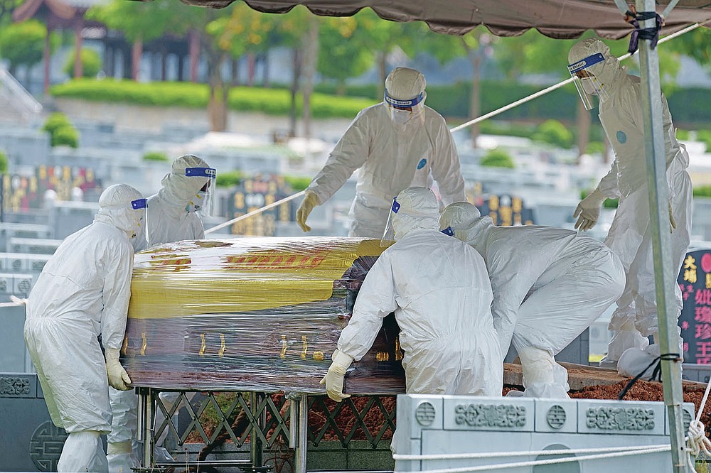 'Prepare for the worst'