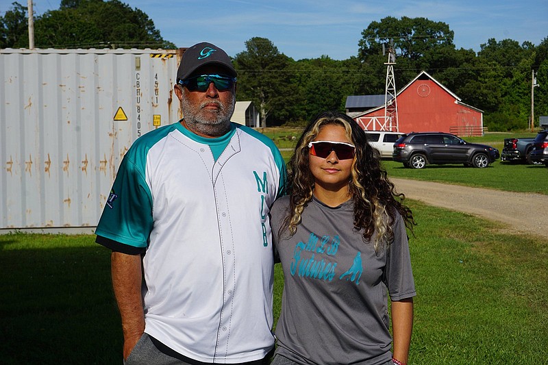 Baseball star: Mendez thrives on diamond | Hot Springs Sentinel Record