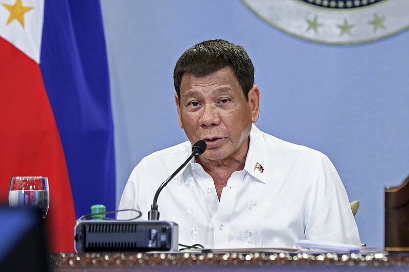 Philippines leader rejects full release of drug-fight details | The ...