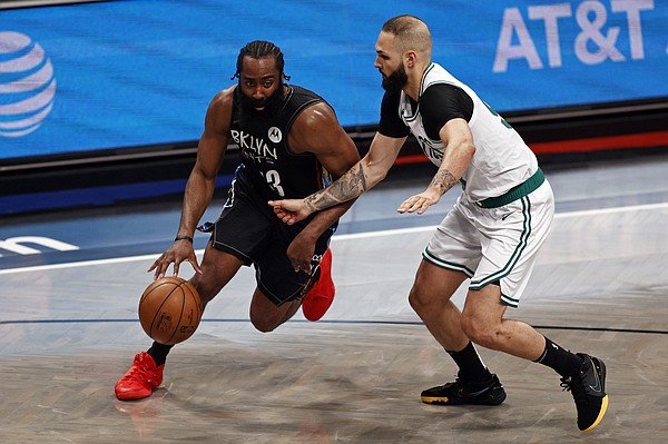 Nets show complete offensive prowess | The Arkansas Democrat-Gazette ...