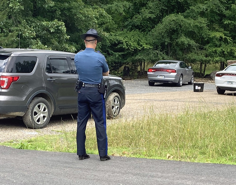 UPDATE: State police identify trooper, suspect in shooting