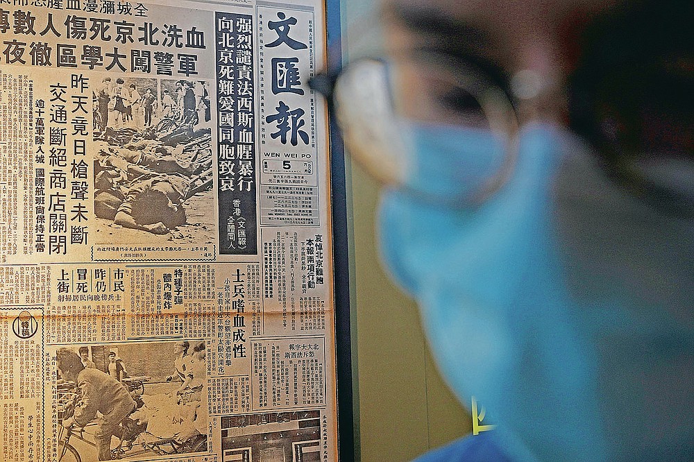 Tiananmen exhibit opens, closes in Hong Kong Tiananmen exhibit opens, closes in Hong Kong