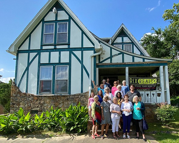 Clinton home tour | Hot Springs Sentinel Record