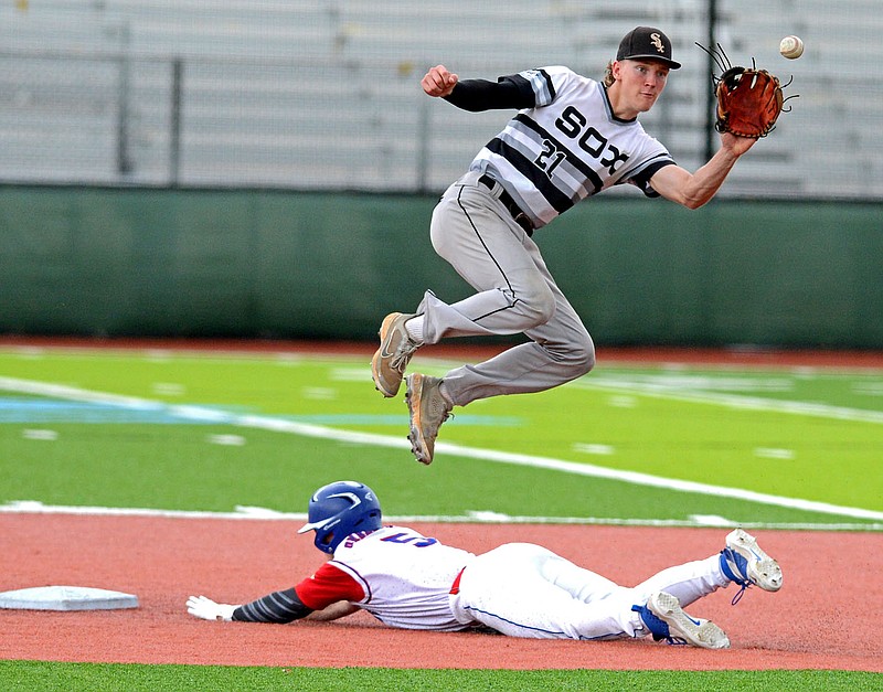 BASEBALL: Creighton claims Katzer tourney title | The Arkansas Democrat ...