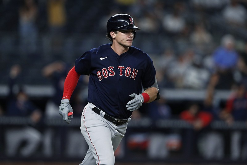Red Sox beat Yankees 5-3 for MLB-leading 20th comeback win | Hot ...