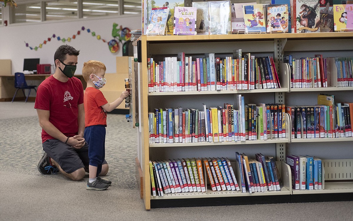 Springdale mulls library update options | Northwest Arkansas Democrat ...