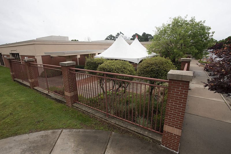 Springdale mulls library update options | Northwest Arkansas Democrat ...