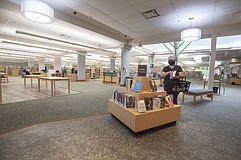Springdale mulls library update options | Northwest Arkansas Democrat ...