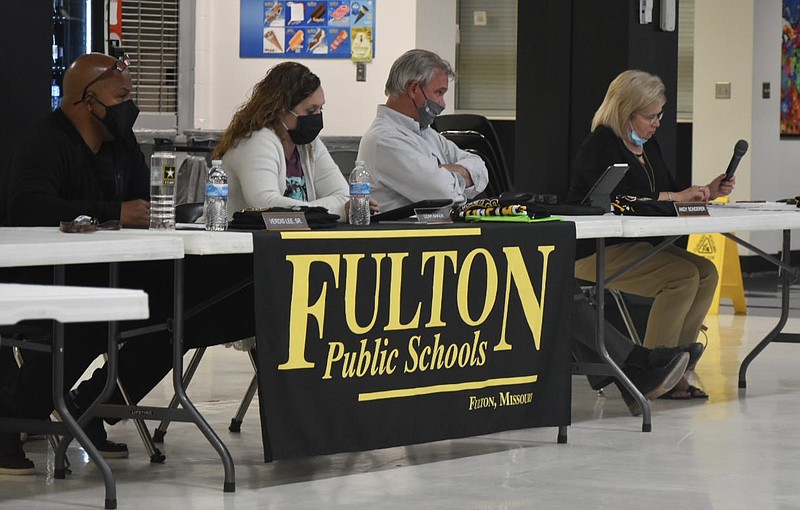Fulton board to discuss in-person instruction for 21-22 school year ...