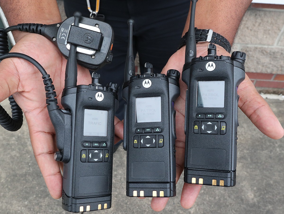 Police department uses old radio system as it awaits AWIN migration ...