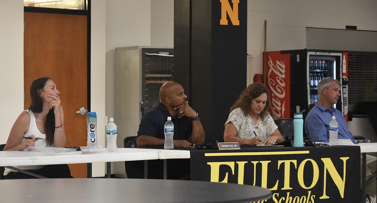 Fulton School Board accepts Return to Learn plan | Fulton Sun