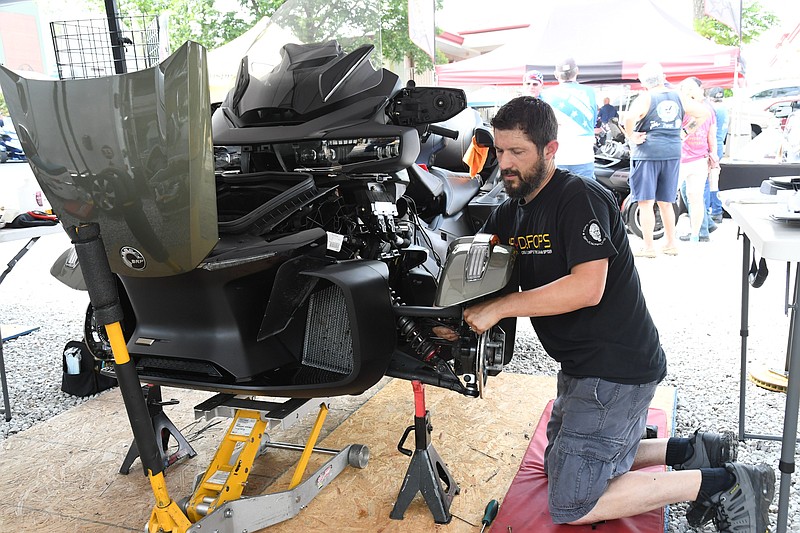 WATCH: New rally off to promising start | Hot Springs Sentinel Record