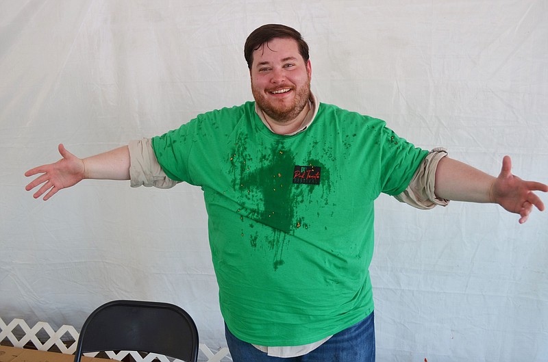 Bradley County Pink Tomato Festival nearly back to normal in 2021 ...