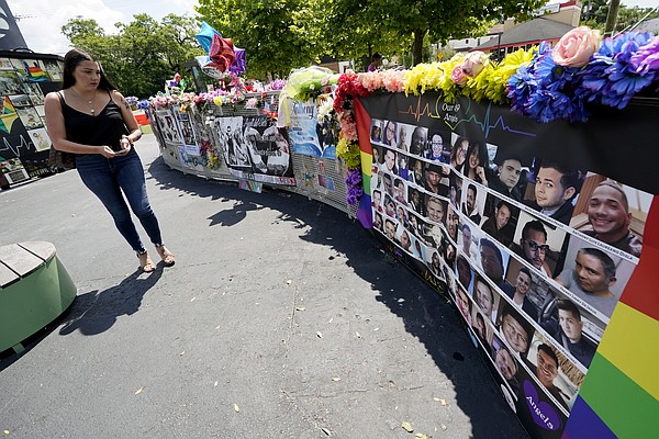 Victims of nightclub massacre remembered 5 years later | Fulton Sun