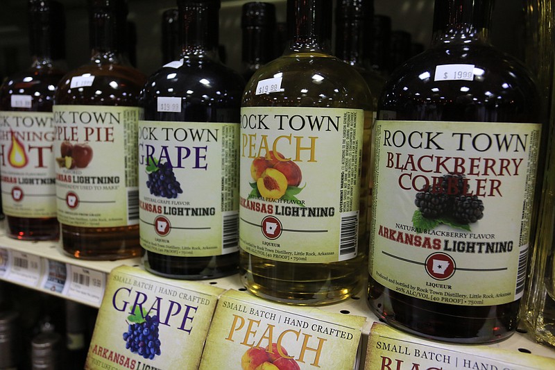 OPINION | SPIRITS: Taking a shine | The Arkansas Democrat-Gazette ...