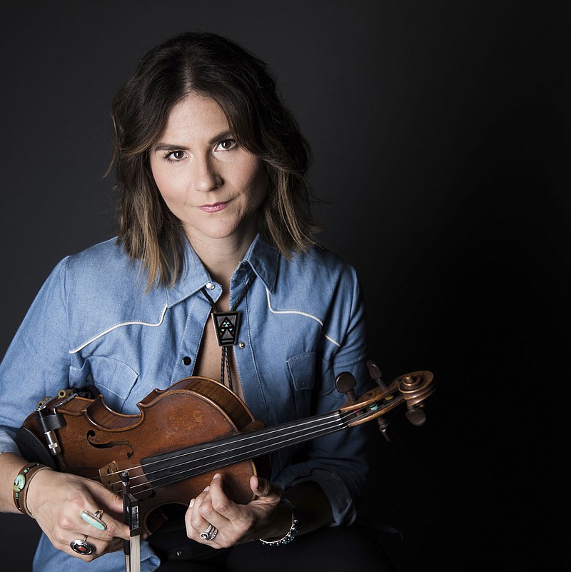Hometown Honors: Springdale celebrates award-winning fiddler Jenee ...