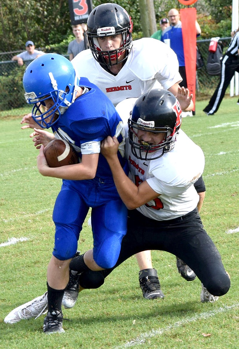 Eight-man football now a sanctioned sport | Westside Eagle Observer