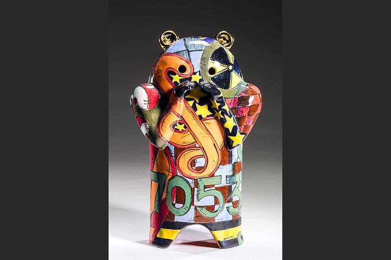 ‘Gone to Seed’ exhibit showcases two artists’ works | The Arkansas ...