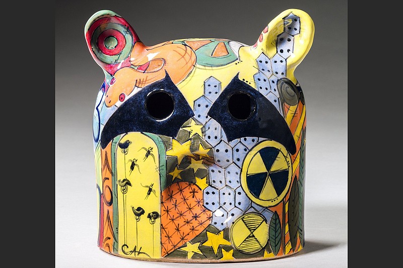 ‘Gone to Seed’ exhibit showcases two artists’ works | The Arkansas ...