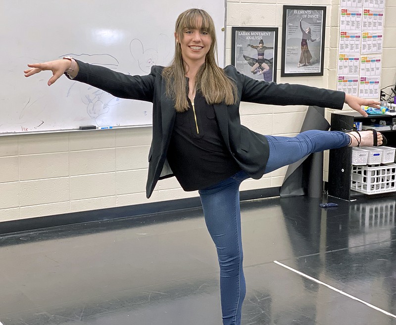 WATCH: Senior adds TCU scholarship to long list of honors | Hot Springs ...