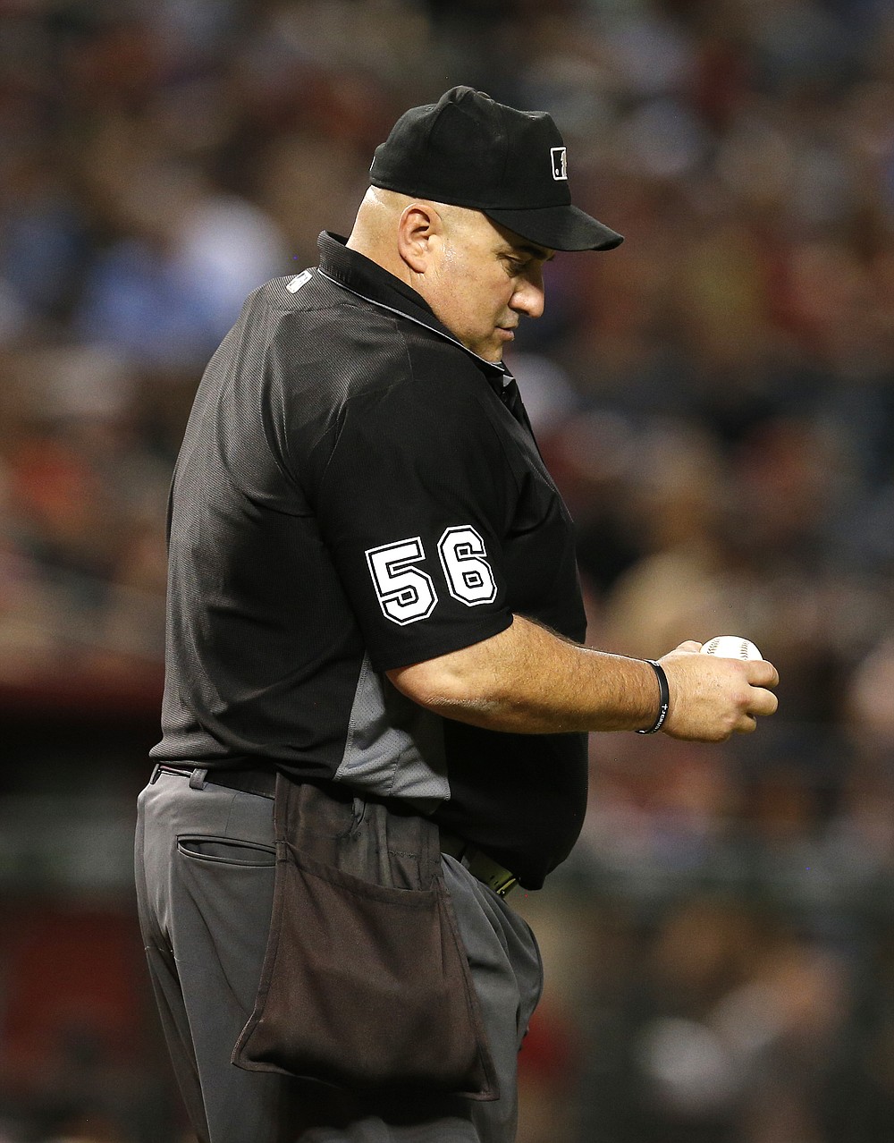 MLB sets guidelines on foreign substances