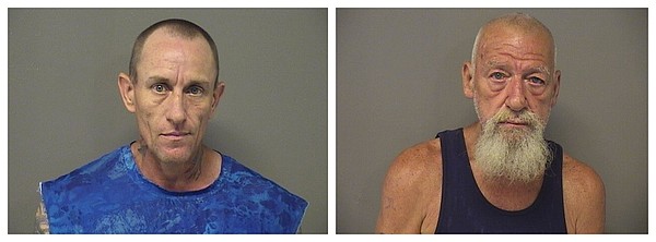 Three charged after allegedly trespassing at condemned building | Hot ...