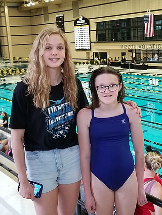 Crowe, Schmitt compete at Missouri-Columbia | Hot Springs Sentinel Record