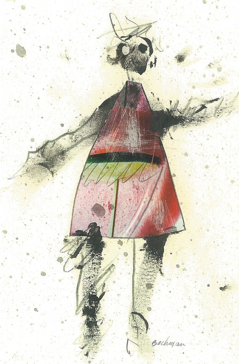 Four Minutes, Four Questions 'Re-Emergent' artists David Bachman and ...