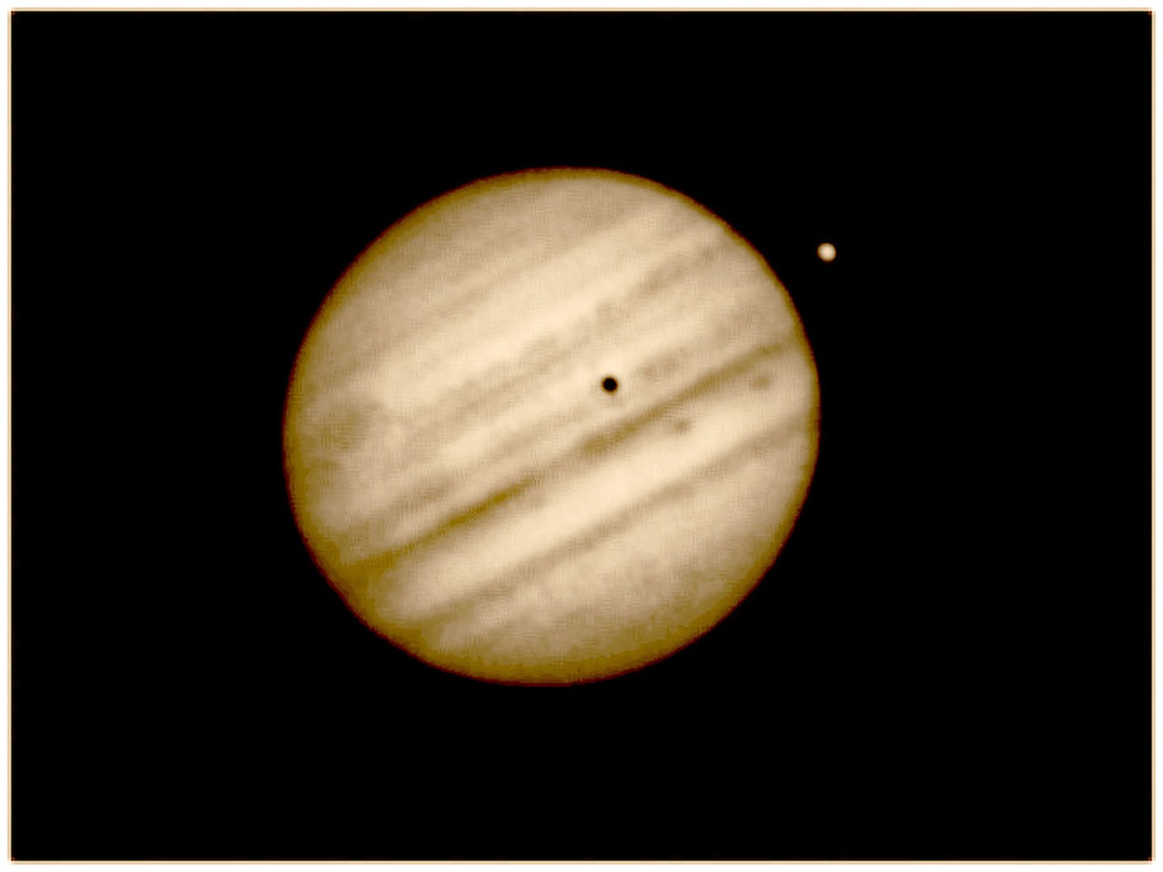 ASTRONOMY: Jupiter and Saturn a sight to see | The Herald Leader