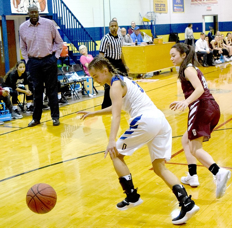 Thompson returns to Lady Bulldog basketball program | Westside Eagle ...
