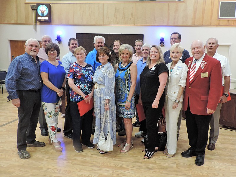 Elks Lodge 380 initiates new members | Hot Springs Sentinel Record