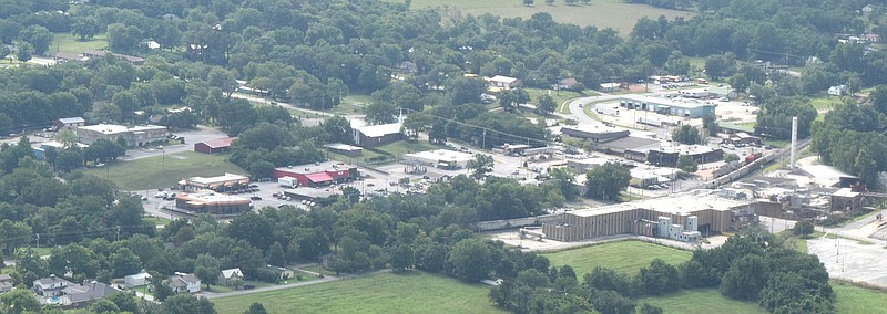 Decatur grows from Corner Springs into future | Westside Eagle Observer