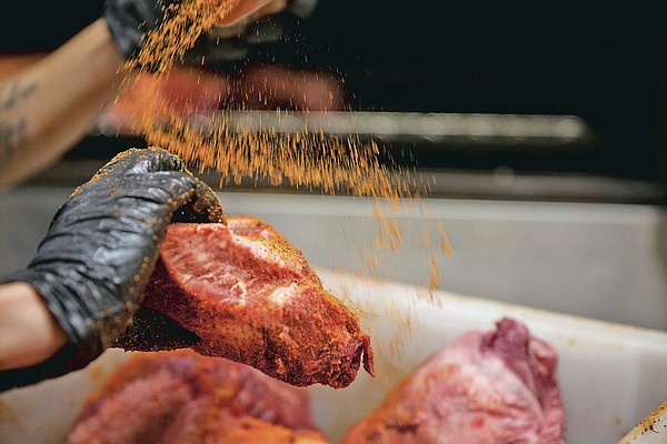 Restaurants struggle with soaring meat costs | The Arkansas Democrat ...