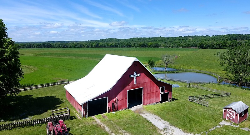 The Manning Farm: seven generations and counting | McDonald County Press