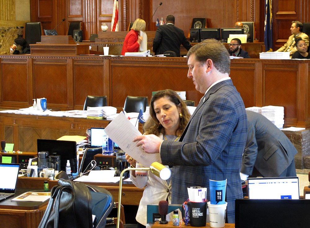 Louisiana's struggle with troubled water systems