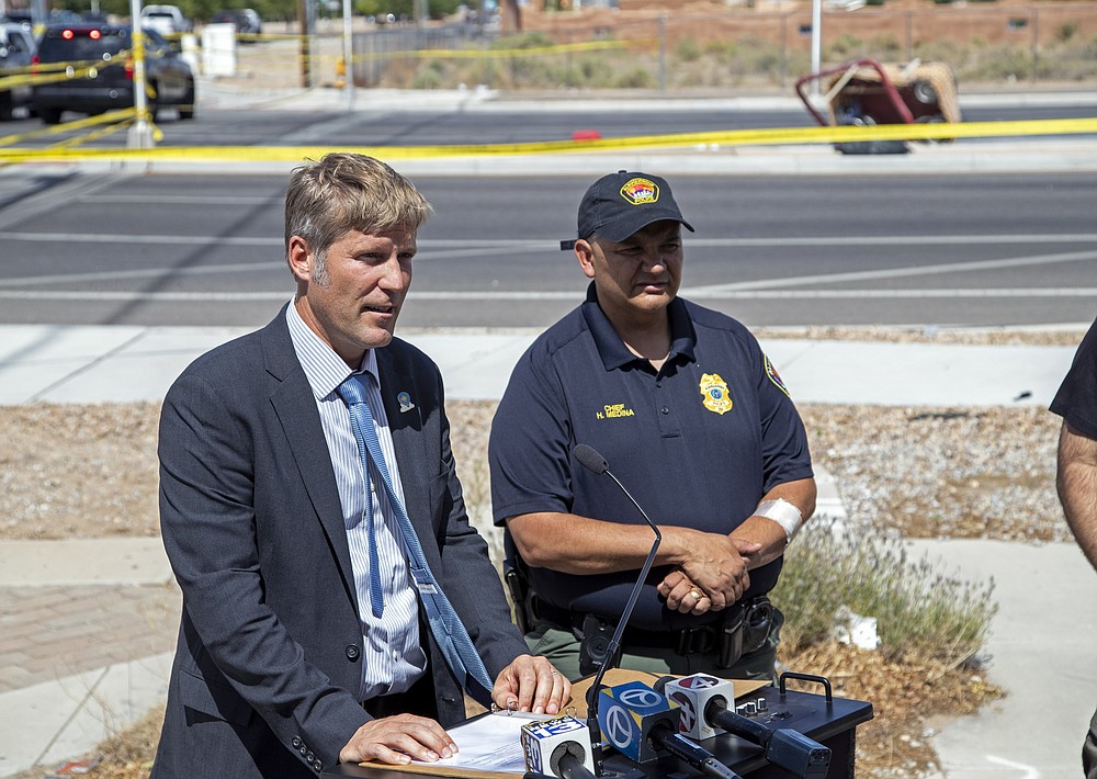 5 victims identified in crash of balloon in New Mexico