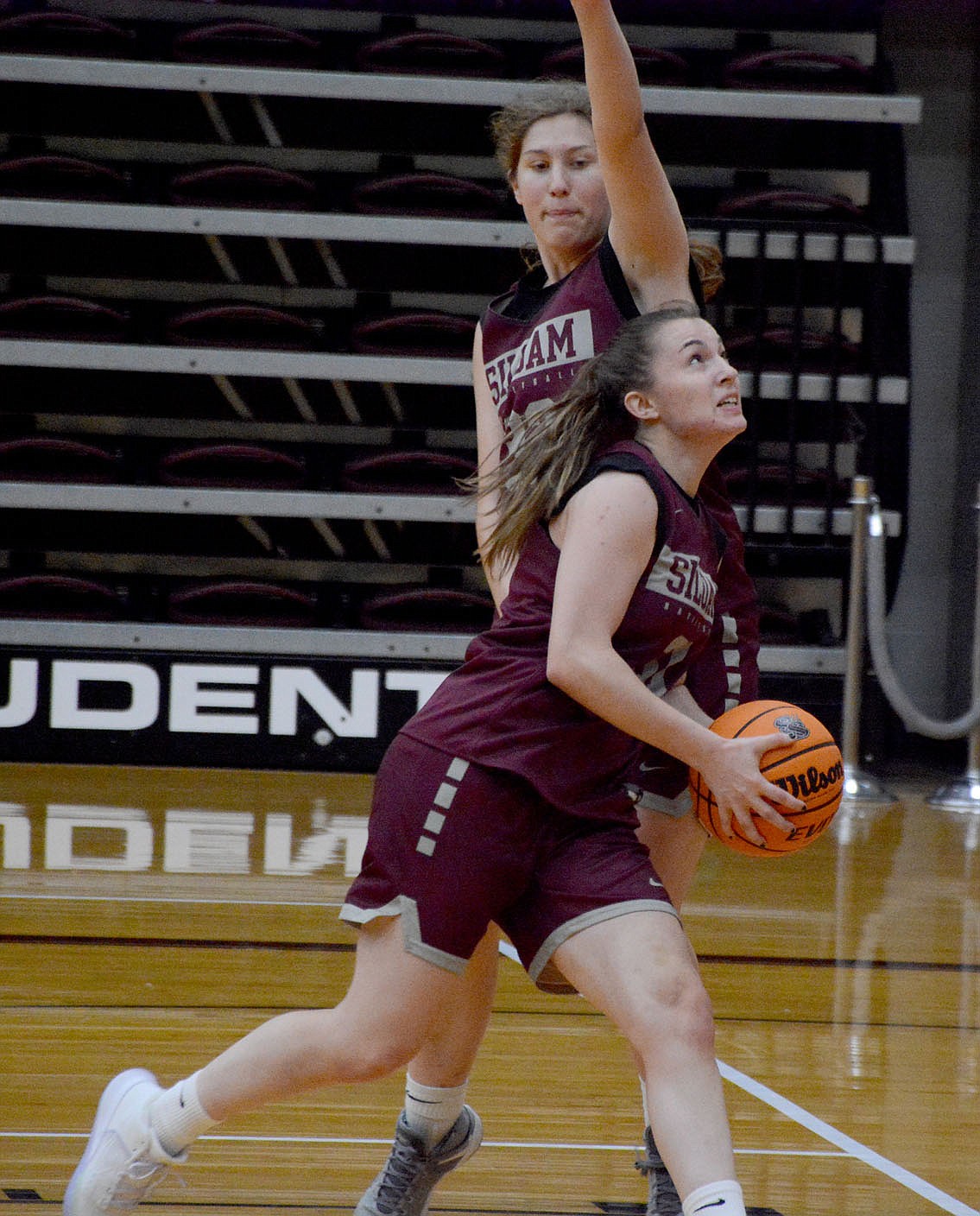 Lady Panthers shine at team camps | The Herald Leader