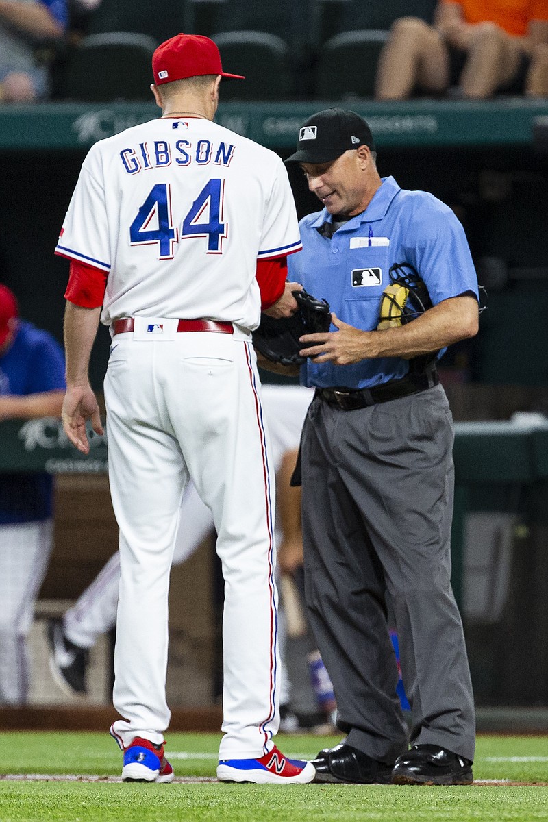 Gibson making case for All-Star selection | The Arkansas Democrat ...