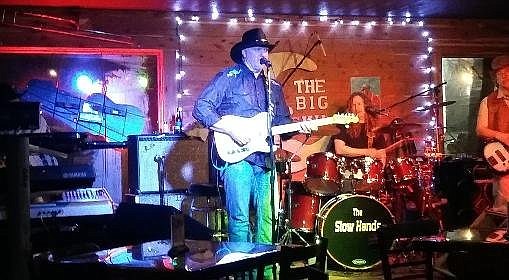 LIVE MUSIC IN ARKANSAS: Mayberry to play Front Porch; rockin' circus in ...