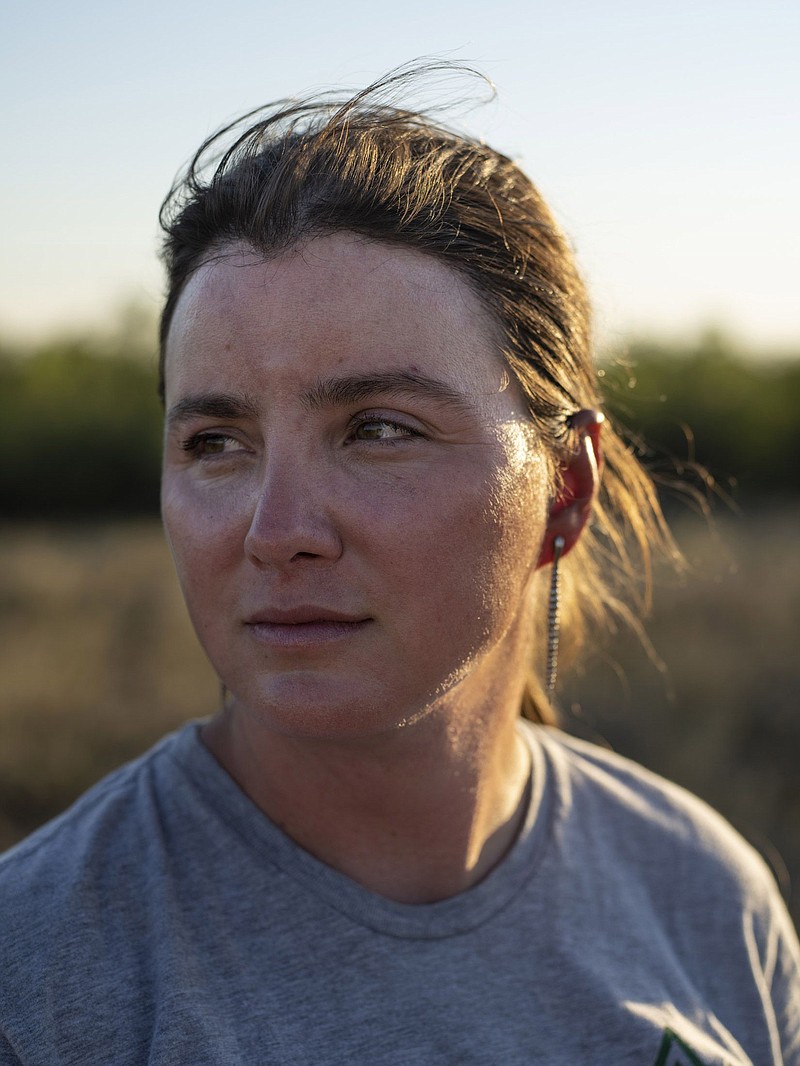 Old oil wells tainting Texas land | Northwest Arkansas Democrat-Gazette