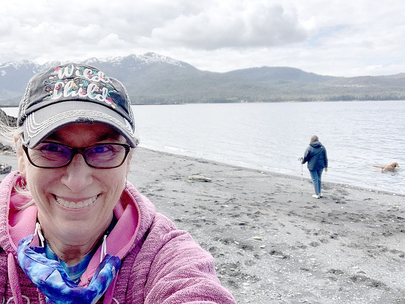 Woman learns unexpected lessons in Alaska | The Arkansas Democrat ...
