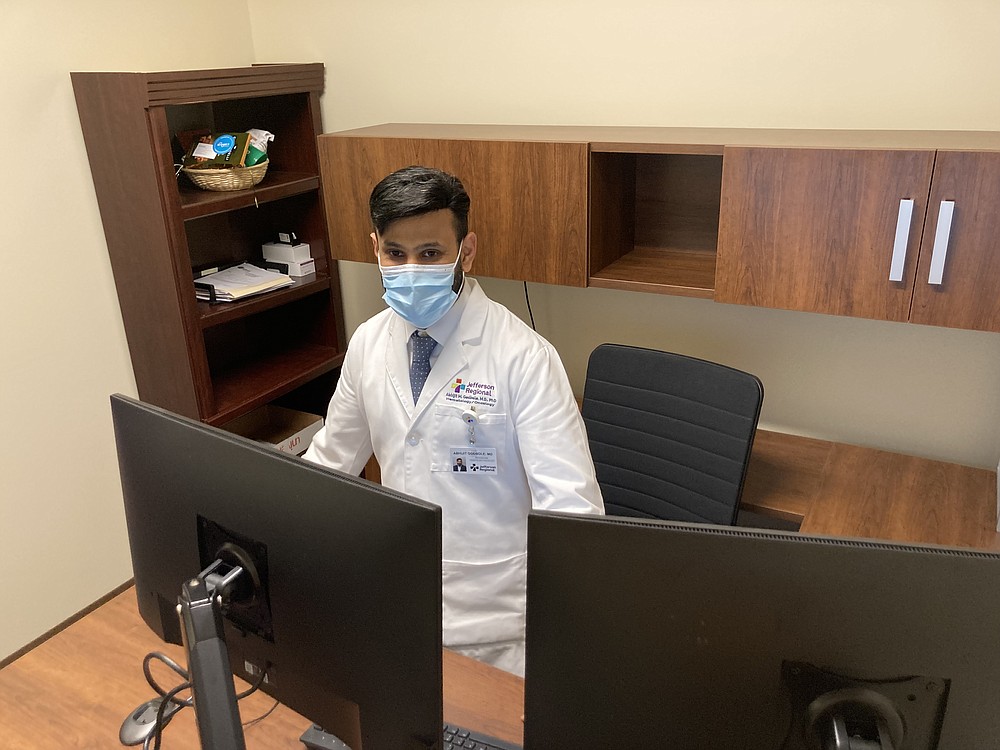 Cancer center offers care, comfort