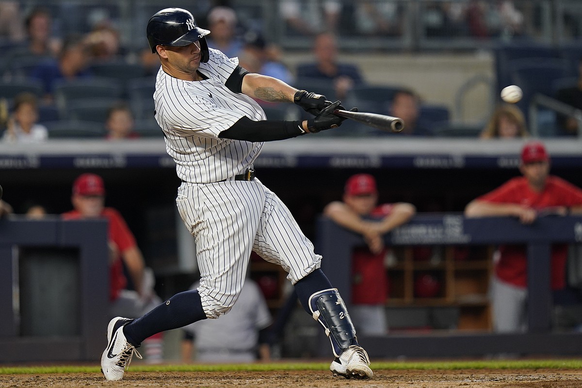 Judge, Sánchez power Yankees past Ohtani, Angels 11-5 | Hot Springs ...