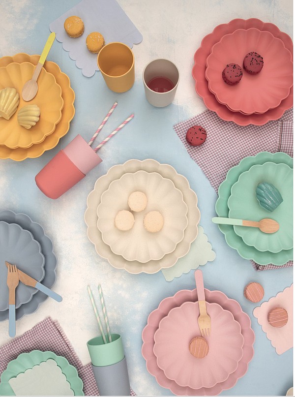 Stylish, sustainable shindigs