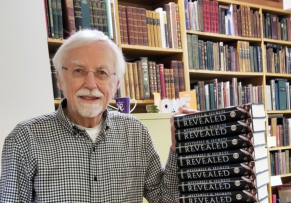 Hidden Gems: Psychologist Pankratz reveals 'mysteries and secrets' of ...