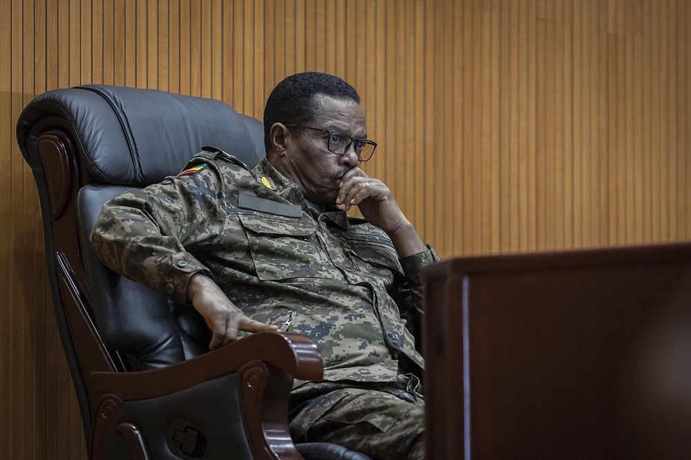 Not backing off, Ethiopia says