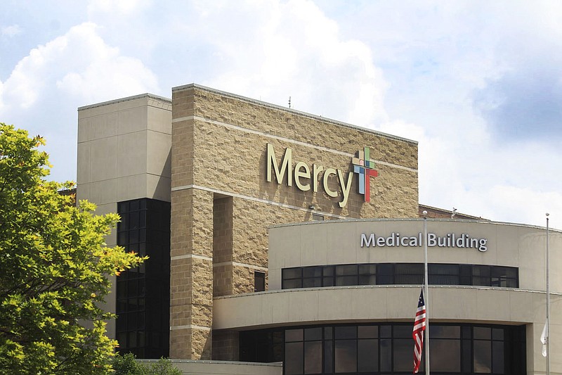 Mercy Fort Smith announces $162 million expansion | Northwest Arkansas ...