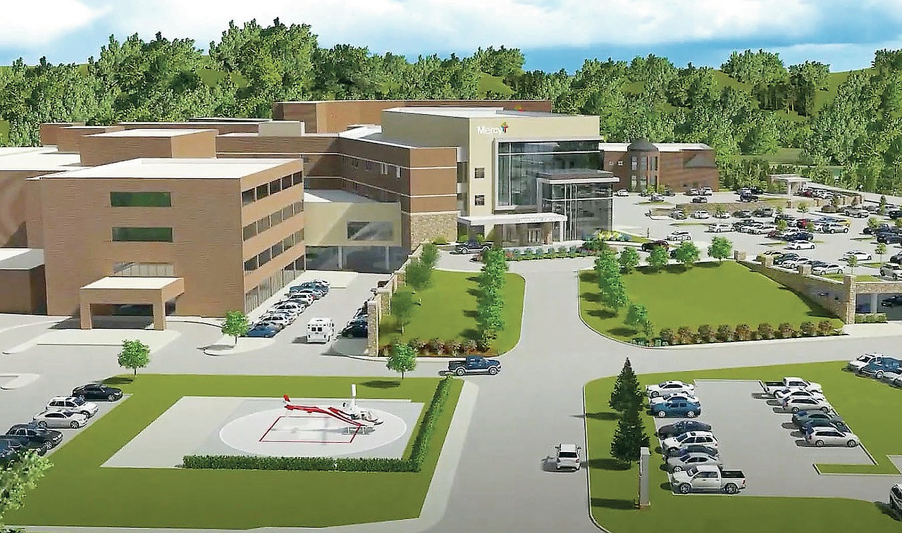 Mercy Fort Smith announces $162 million expansion | Northwest Arkansas ...
