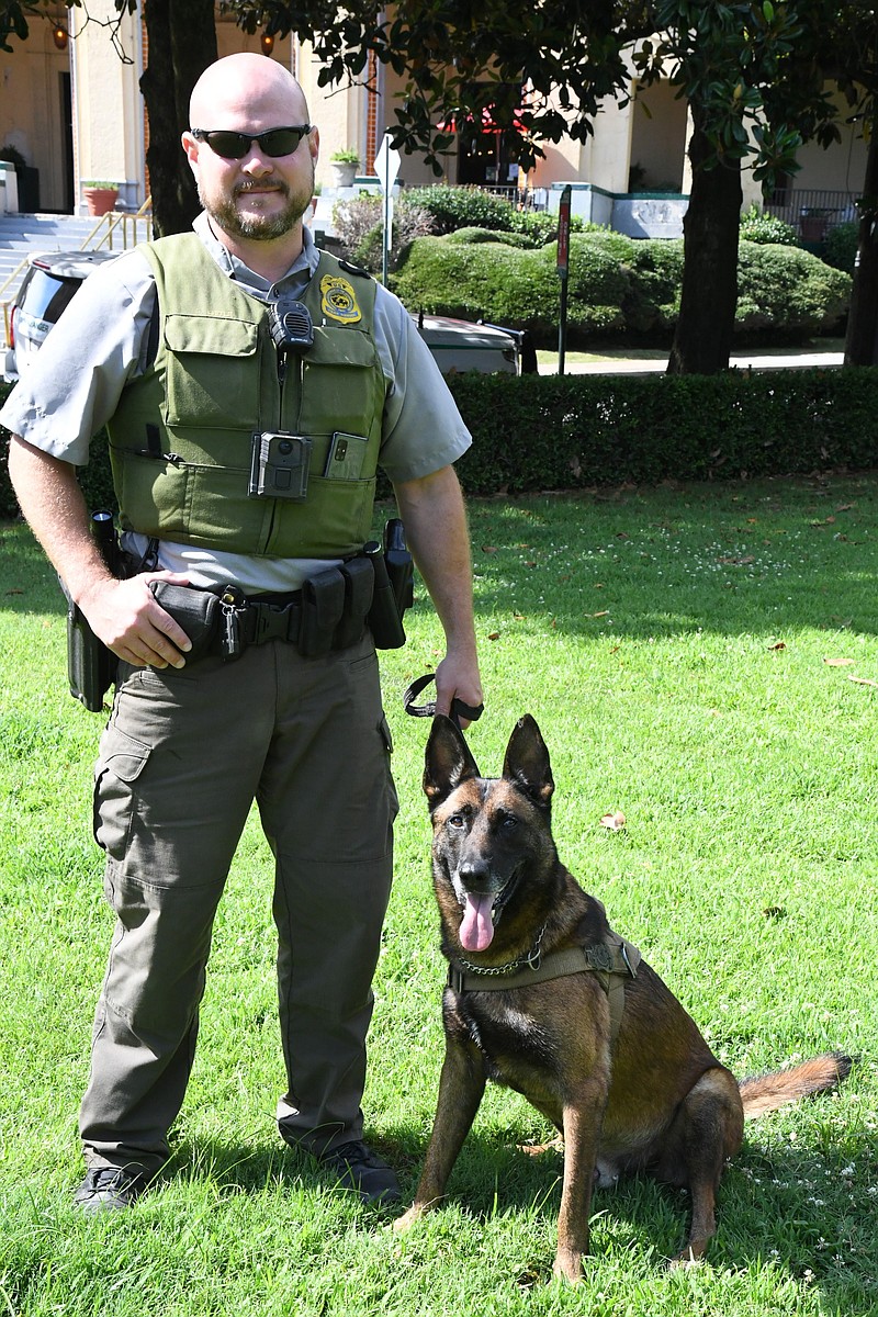 B.A.R.K. Ranger Day is set for Saturday with costume contest | Hot ...